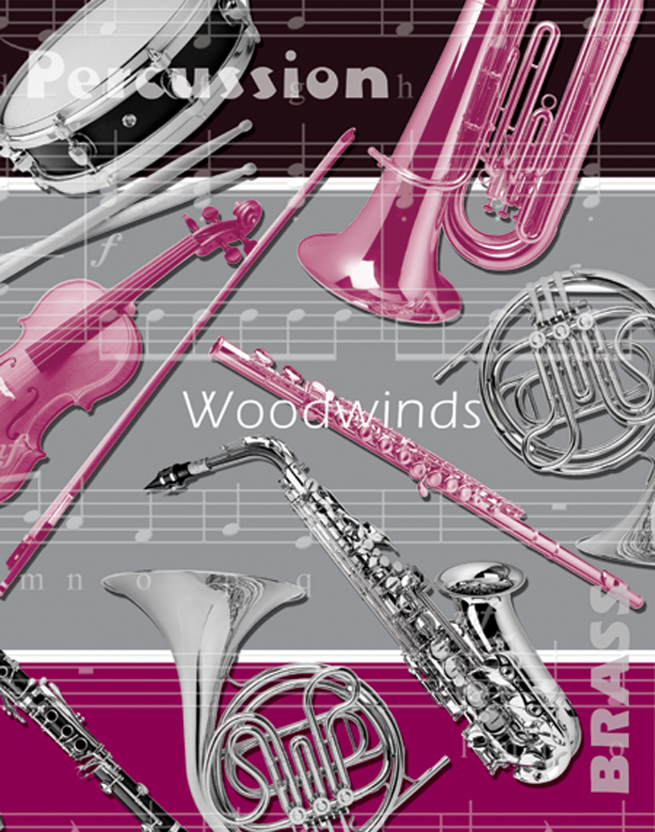 Folder - Musical Instruments